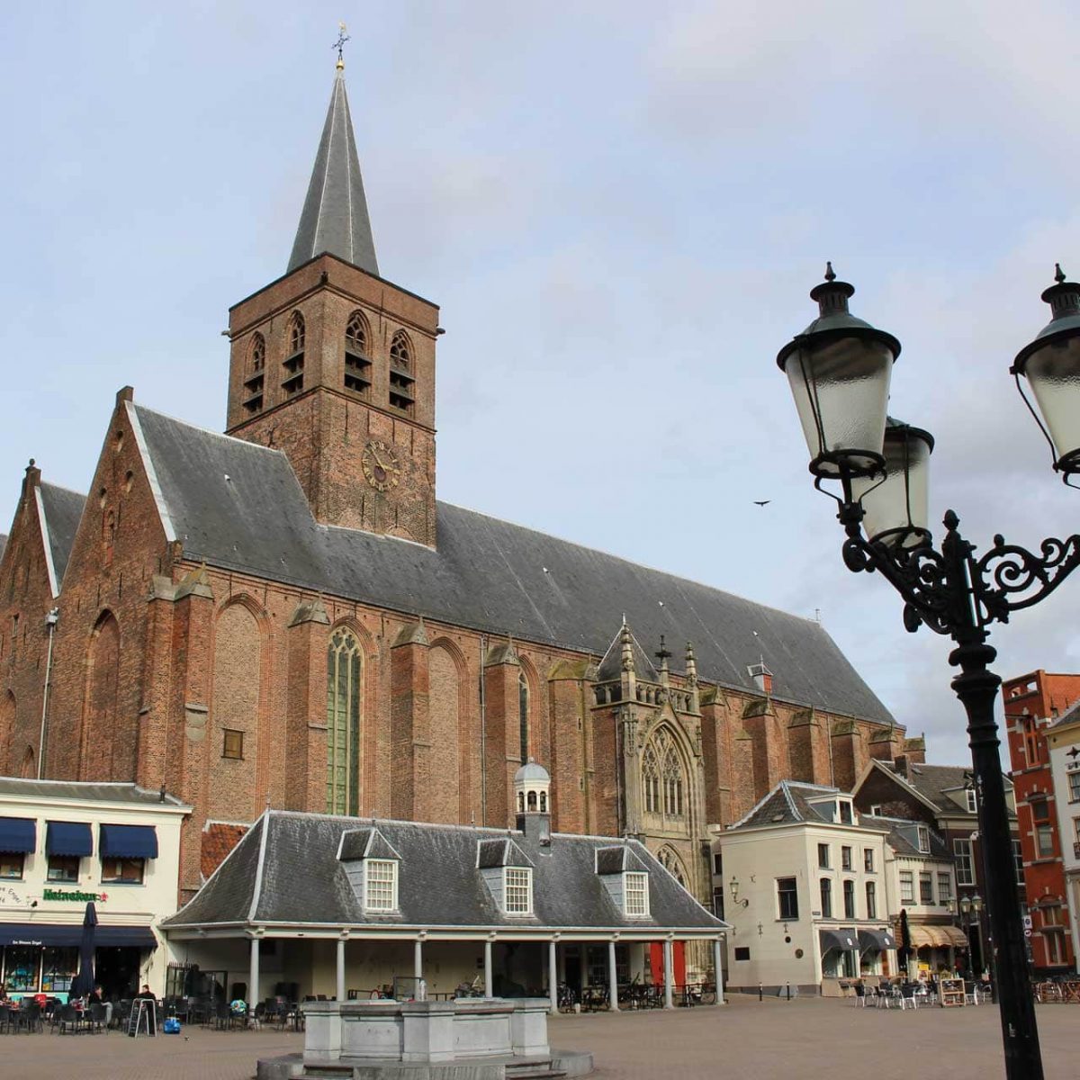 Agenda Sint-Joriskerk - Joriskerk Amersfoort